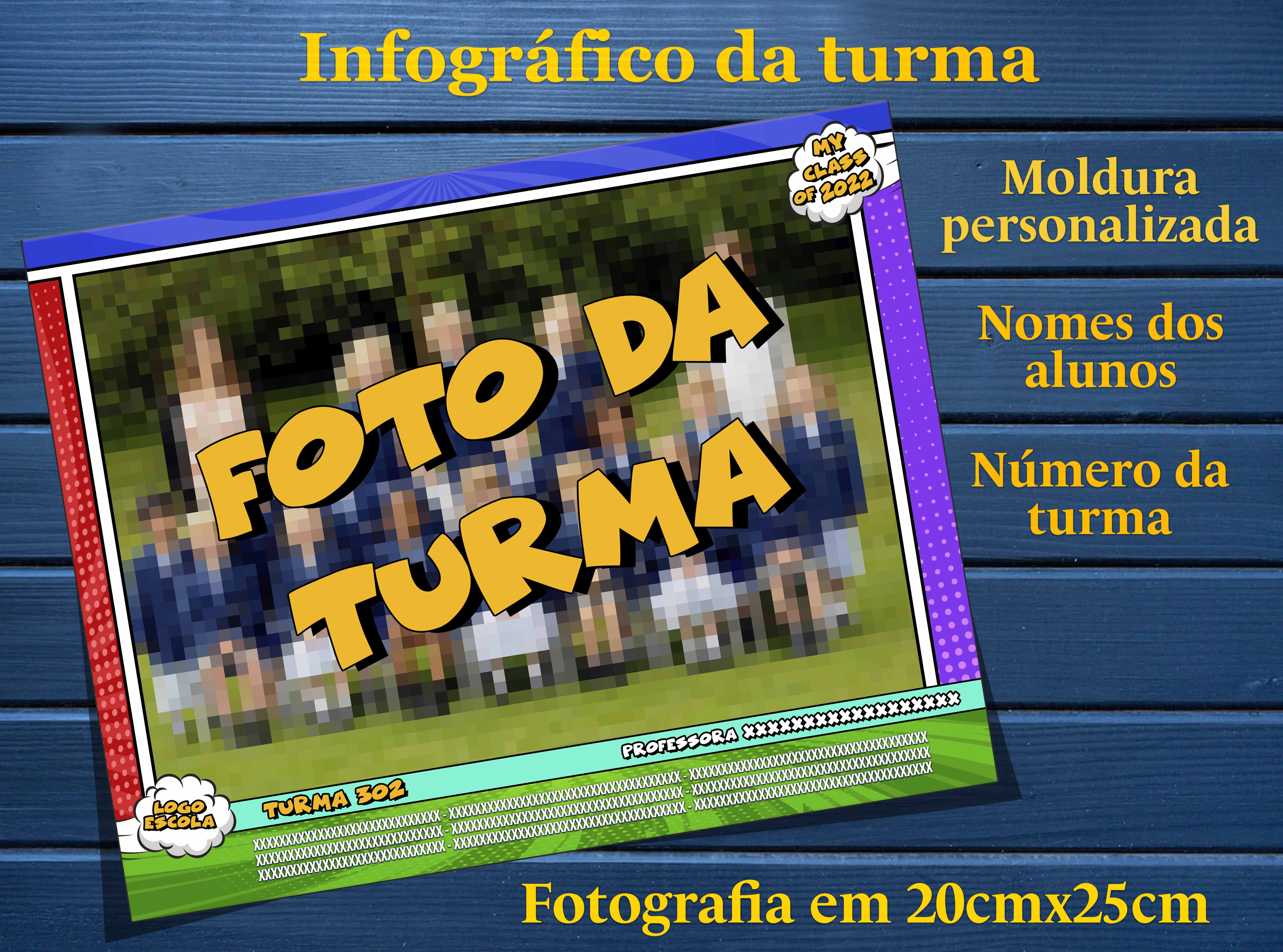 KIT INDIVIDUAL CEC 2022 - HISTÓRIAS DE SORRISOS